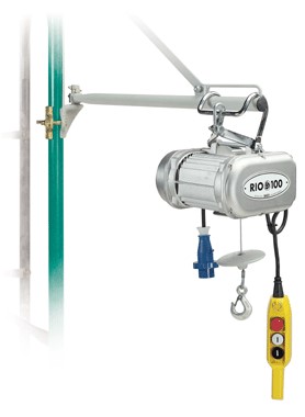 Imer Rio 100 Scaffold Hoist - Hoist Hire