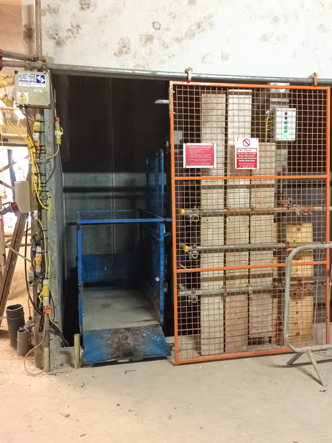 High-Quality Hoist Products - Hoist Hire Services Ltd