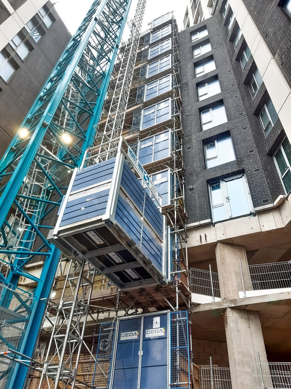High-Quality Hoist Products - Hoist Hire Services Ltd