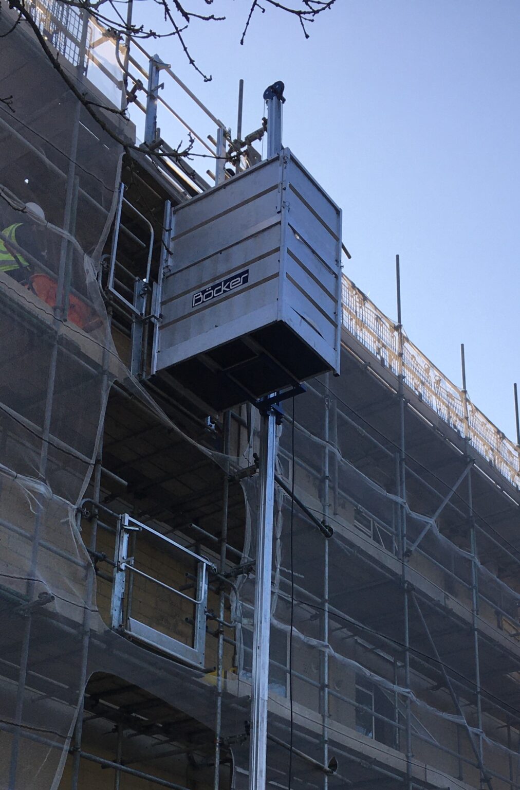 High-Quality Hoist Products - Hoist Hire Services Ltd